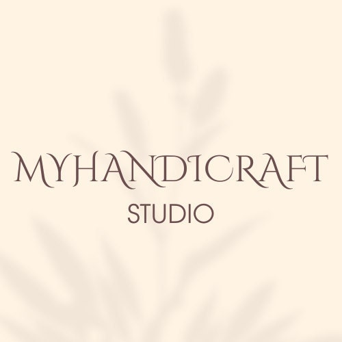 MyHandicraftStudio - Etsy