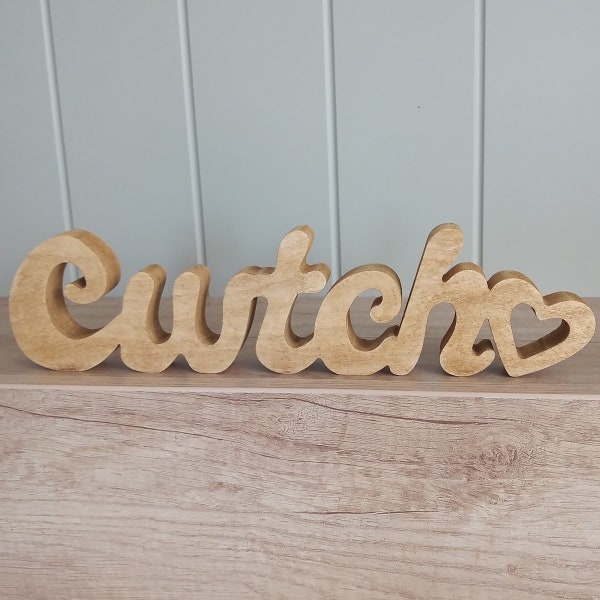 Wooden Signs - Etsy UK