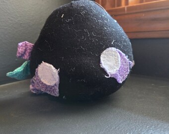 Stuffed Axolotl Plushie - Etsy