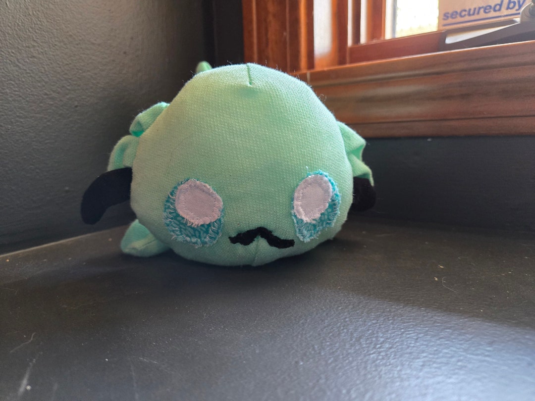Stuffed Axolotl Plushie - Etsy