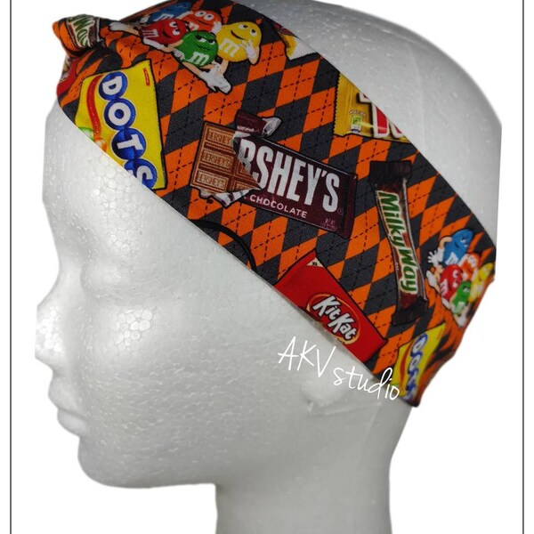 Candy Headband - Etsy