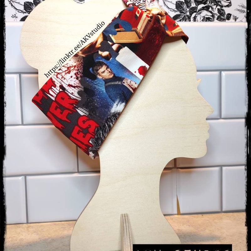 Serial Killer Face Mask - Etsy