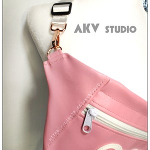 Barb Doll Dayna Pack Fanny Bag. Adjustable Strap. Read Item Details ...