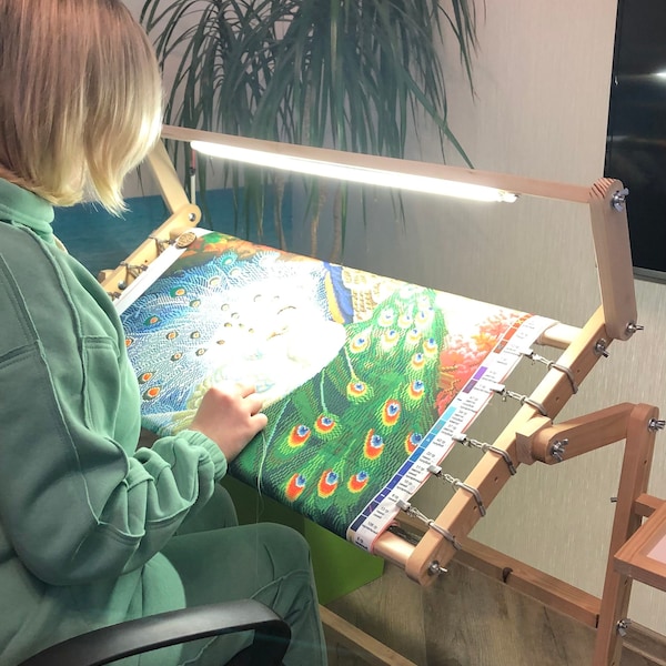 Cross Stitch Stand - Etsy