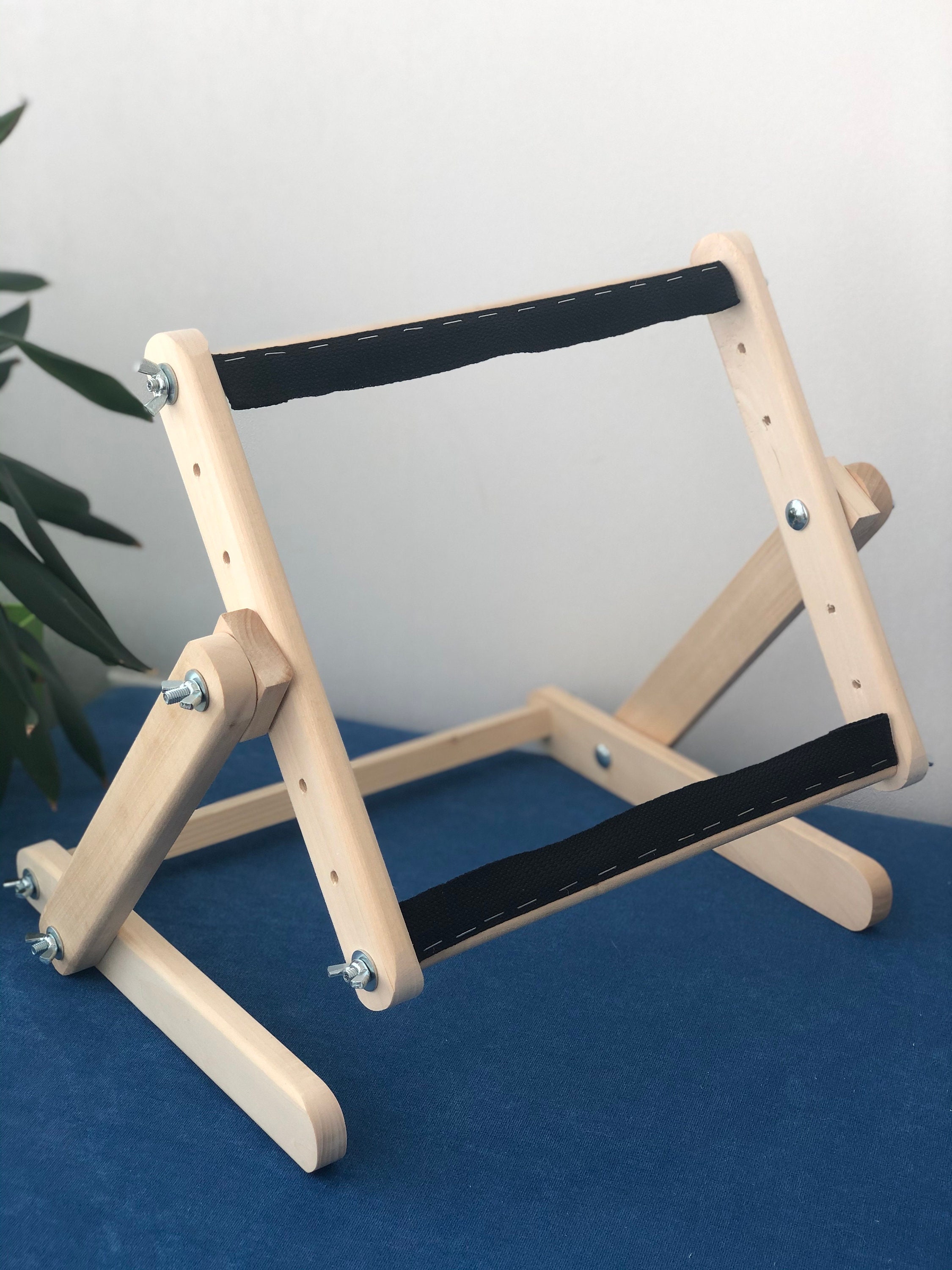 Cross Stitch Stand Embroidery Stand the Machine for Embroidery - Etsy