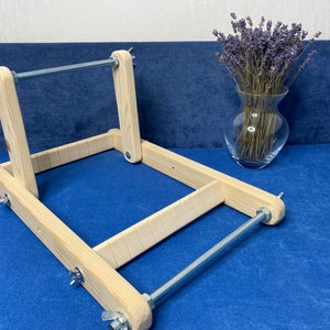 Beadwork Machine, Machine for Weaving Beads, Bead Loom Jewelry Making ...