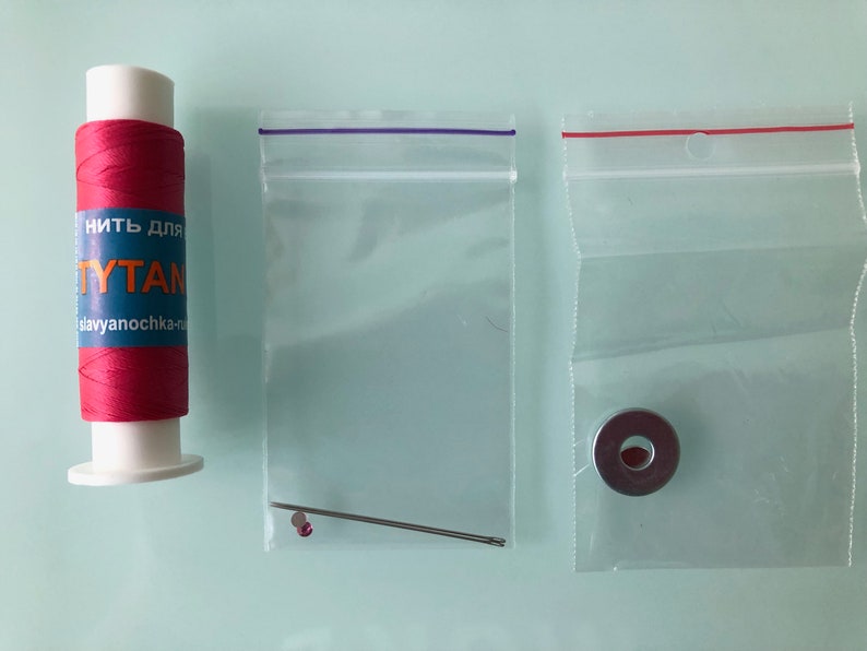 Butterfly Embroidery Kit Callithea Optima Bead Embroidery - Etsy