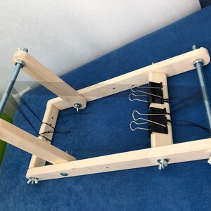 Beadwork Machine Machine for Weaving Beads Bead Loom Jewelry - Etsy