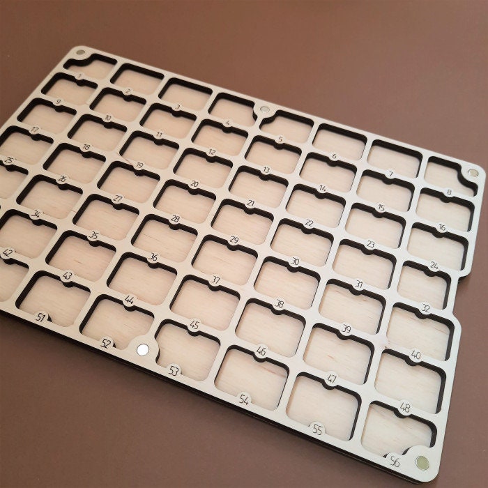 Wooden Bead Containers Container for Beads Bead Box Bead - Etsy