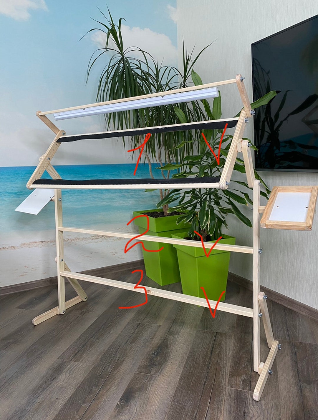 Extra Spare Parts Kit for Your Embroidery Stand - Etsy