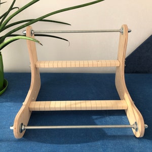 Beadwork Machine, Machine for Weaving Beads, Bead Loom Jewelry Making ...