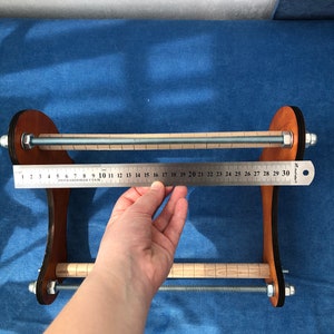 Beadwork Machine, Machine for Weaving Beads, Bead Loom Jewelry Making ...