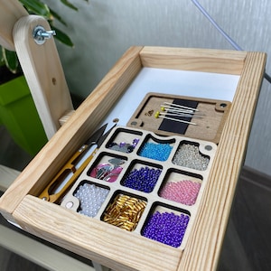 Cross Stitch Stand, Floor Standing Embroidery Machine, Embroidery Stand ...