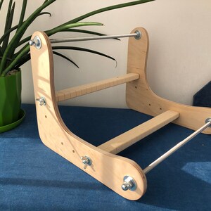 Beadwork Machine, Machine for Weaving Beads, Bead Loom Jewelry Making ...