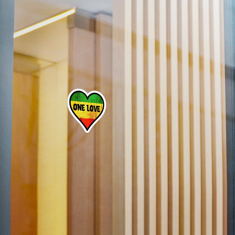 Bob Marley Sticker: Tribute to Bob Marley - Etsy