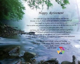 Secretary retirement | Etsy