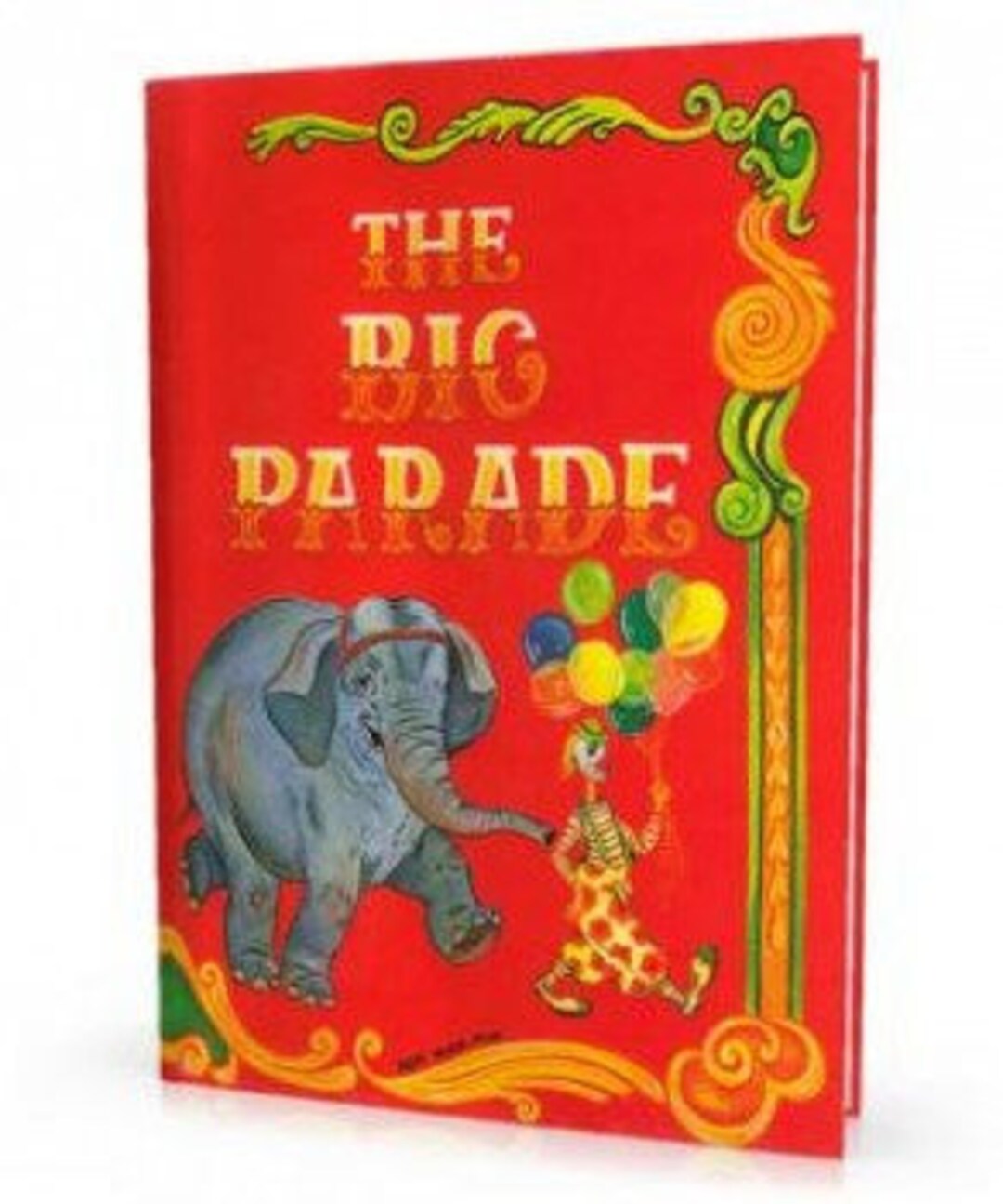 Personalized Children's Books, the Big Parade, Children Books, Animals ...