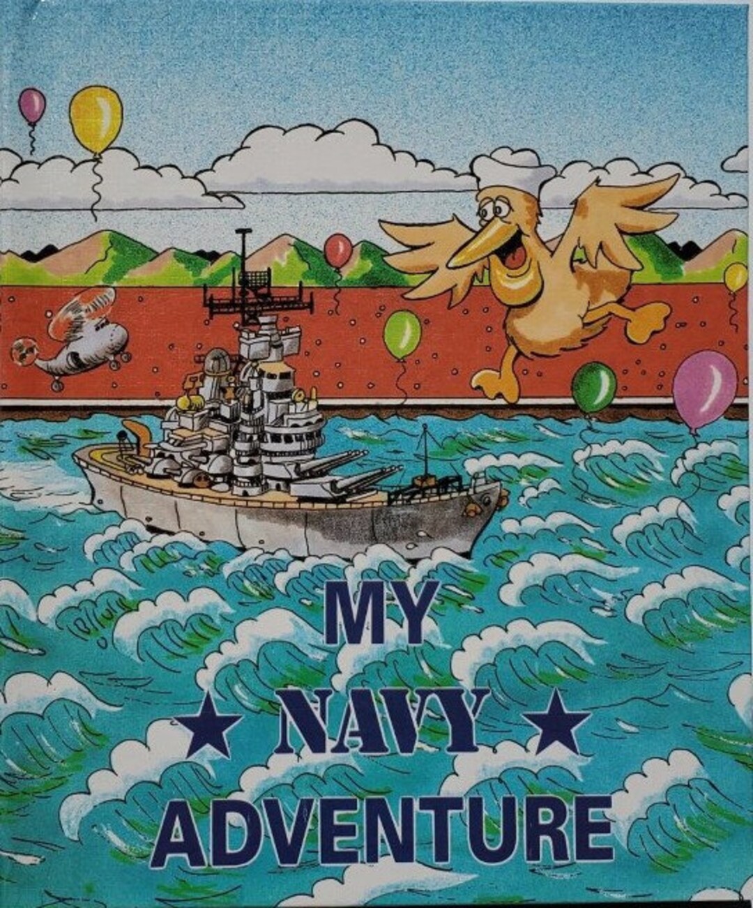 My Navy Adventure, Navy Ships, Personalized Children's Books, Adventure ...