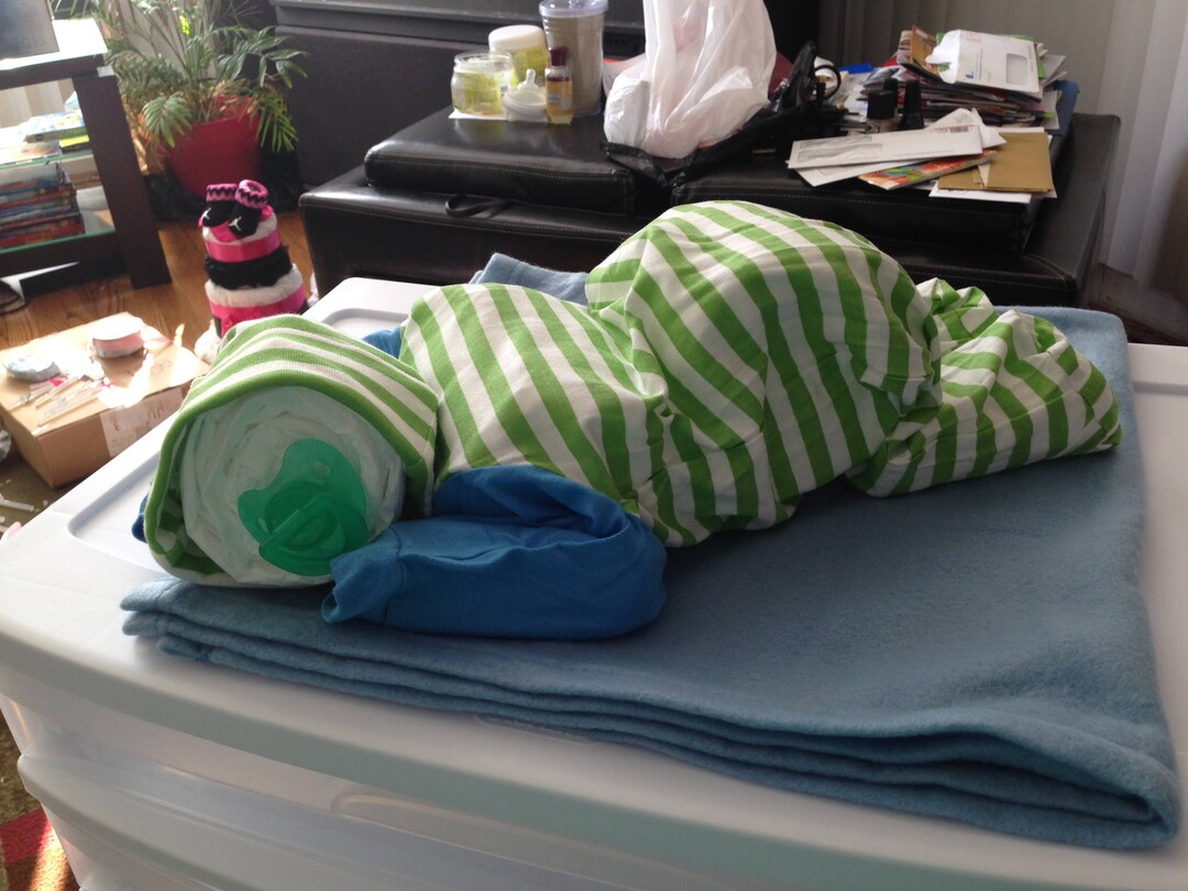 Custom Diaper Babies - Etsy