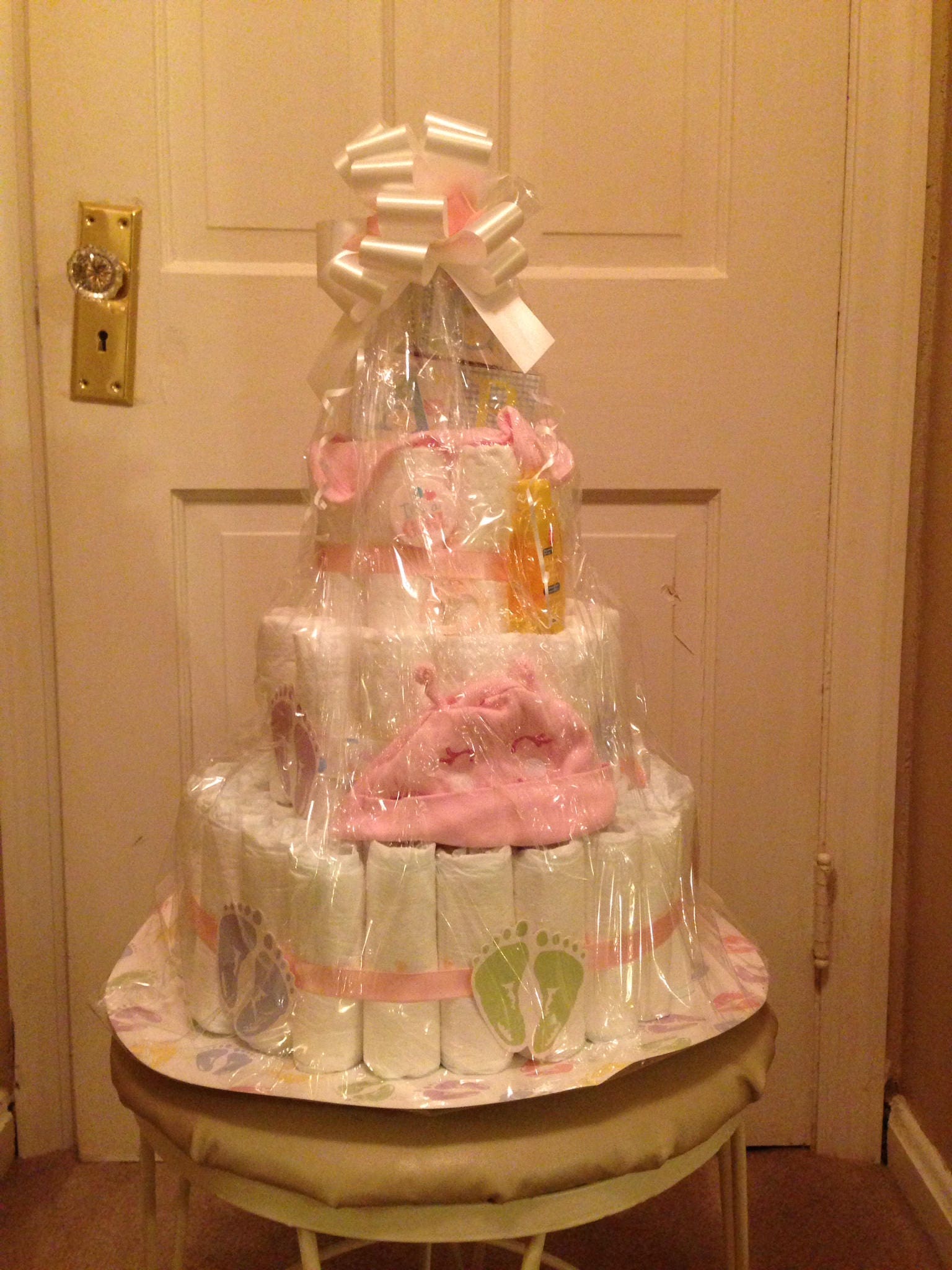 Custom Diaper Cakes - Etsy