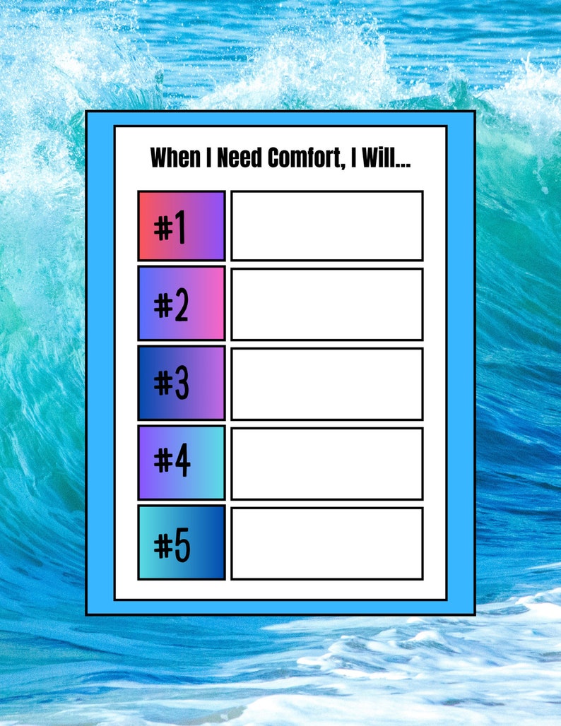 Therapy for Beginners Learn Emotions Bundle Mental Health Worksheets ...