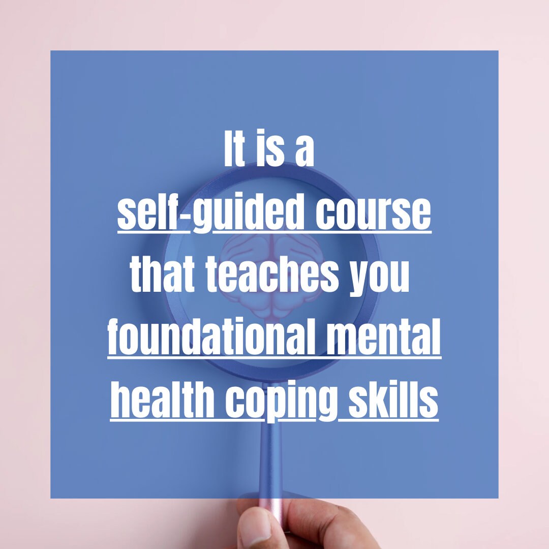 Mental Health Coping Skills Positive Mindset Idea Growth Mindset Mental ...