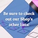 Medication Calendar Reminder for Meds Checklist Planner for Medicine ...