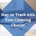 Office Cleaning Checklist Den Cleaning to Do List Study Room Chore Plan ...