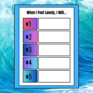 Therapy for Beginners Learn Emotions Bundle Mental Health Worksheets ...