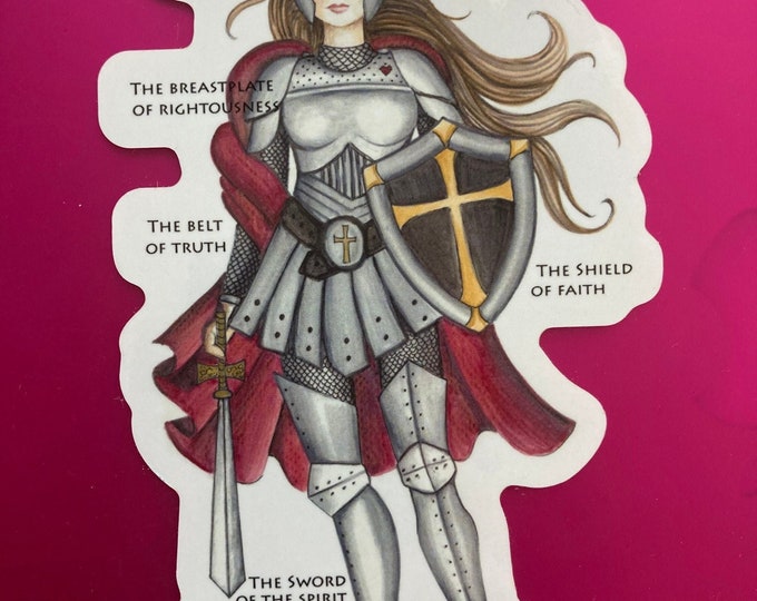 Armor of God - Etsy