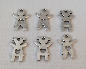 Child charms | Etsy