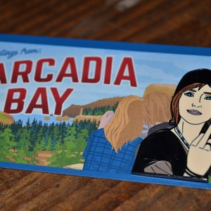 Chloe Price Pin - Etsy