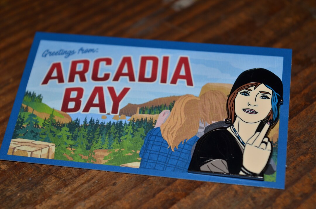 Chloe Price Pin - Etsy