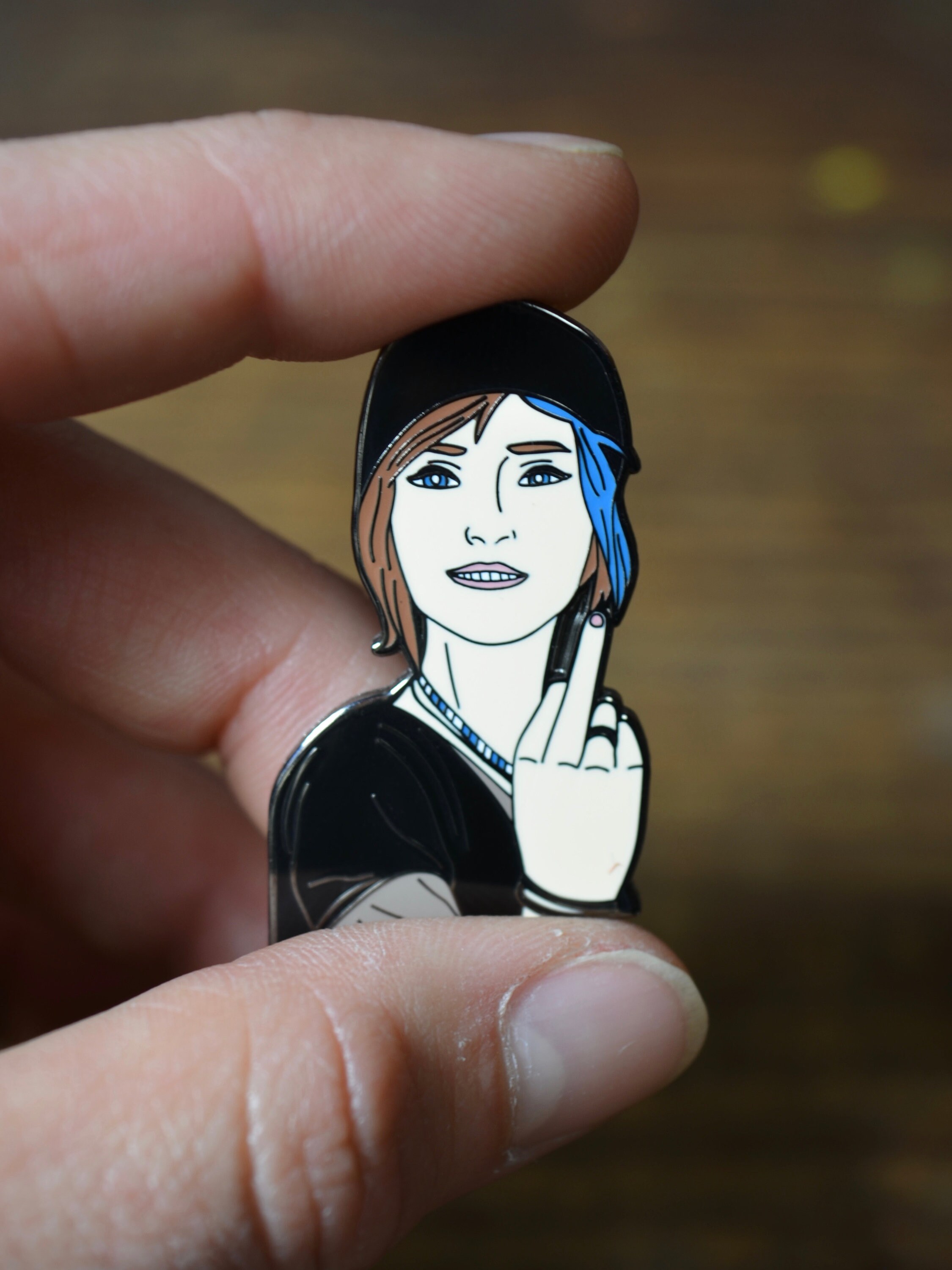 Chloe Price Pin - Etsy