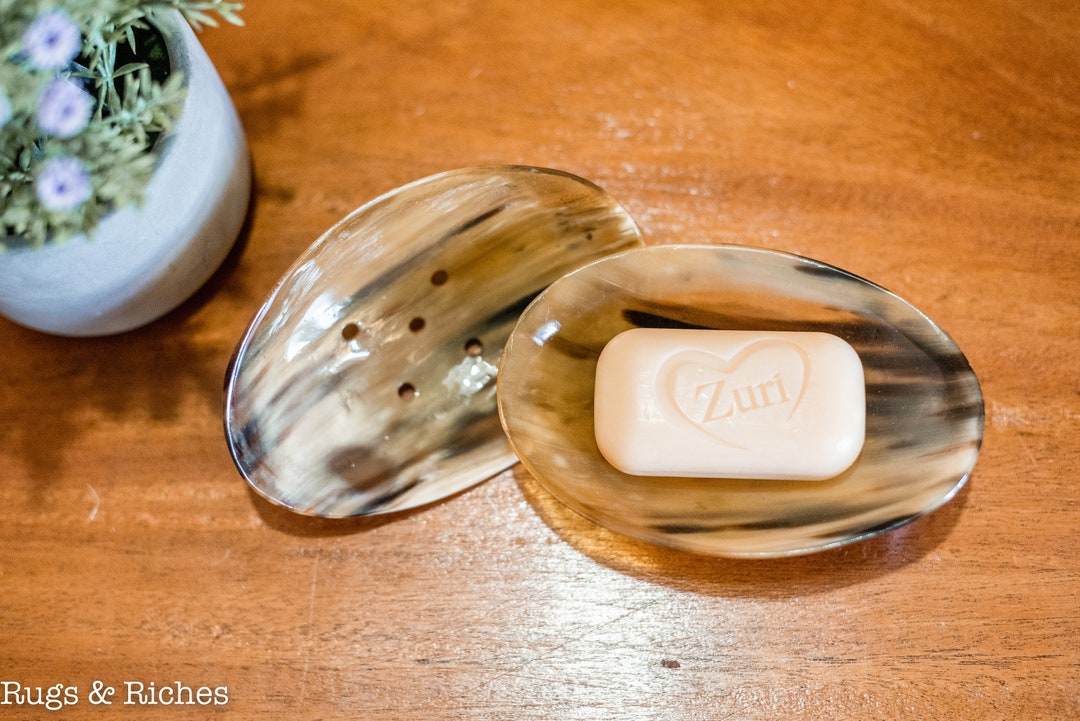 Bone Soap Dish , Rustic Soap Dish ,bathroom Decor , Farm House Decor ...