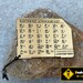 Aurebesh (star Wars Language) Decoder/translator Card - Etsy