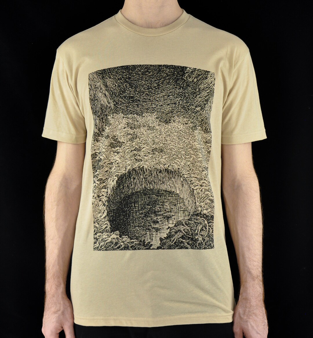 Louis Moe 'from Ragnarok' Tee BEIGE - Etsy