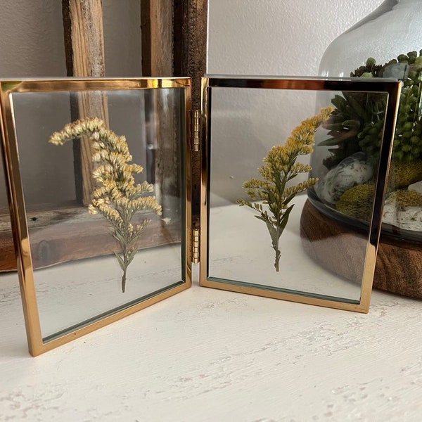 Goldenrod Flowers - Etsy