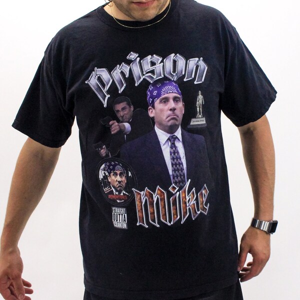 Funny Mike Shirt - Etsy