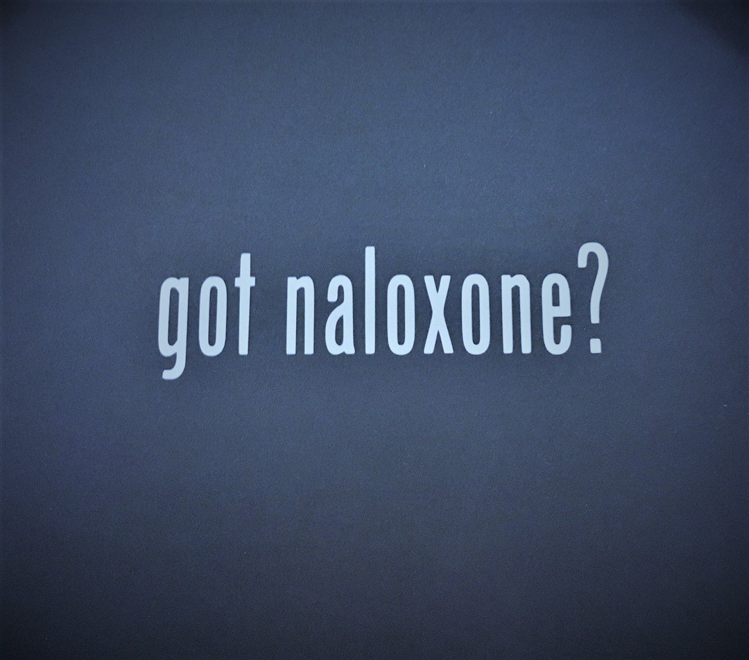 Got Naloxone Opioid Overdose Awareness and Prevention Vinyl Decal - Etsy
