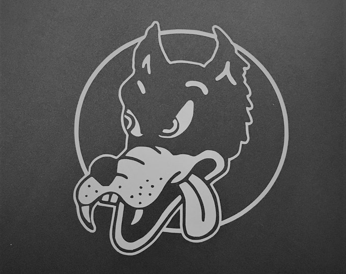 The Lone Wolf, Top Hat Classy Wolf Classic Monsters Enamel Pin, Horror ...