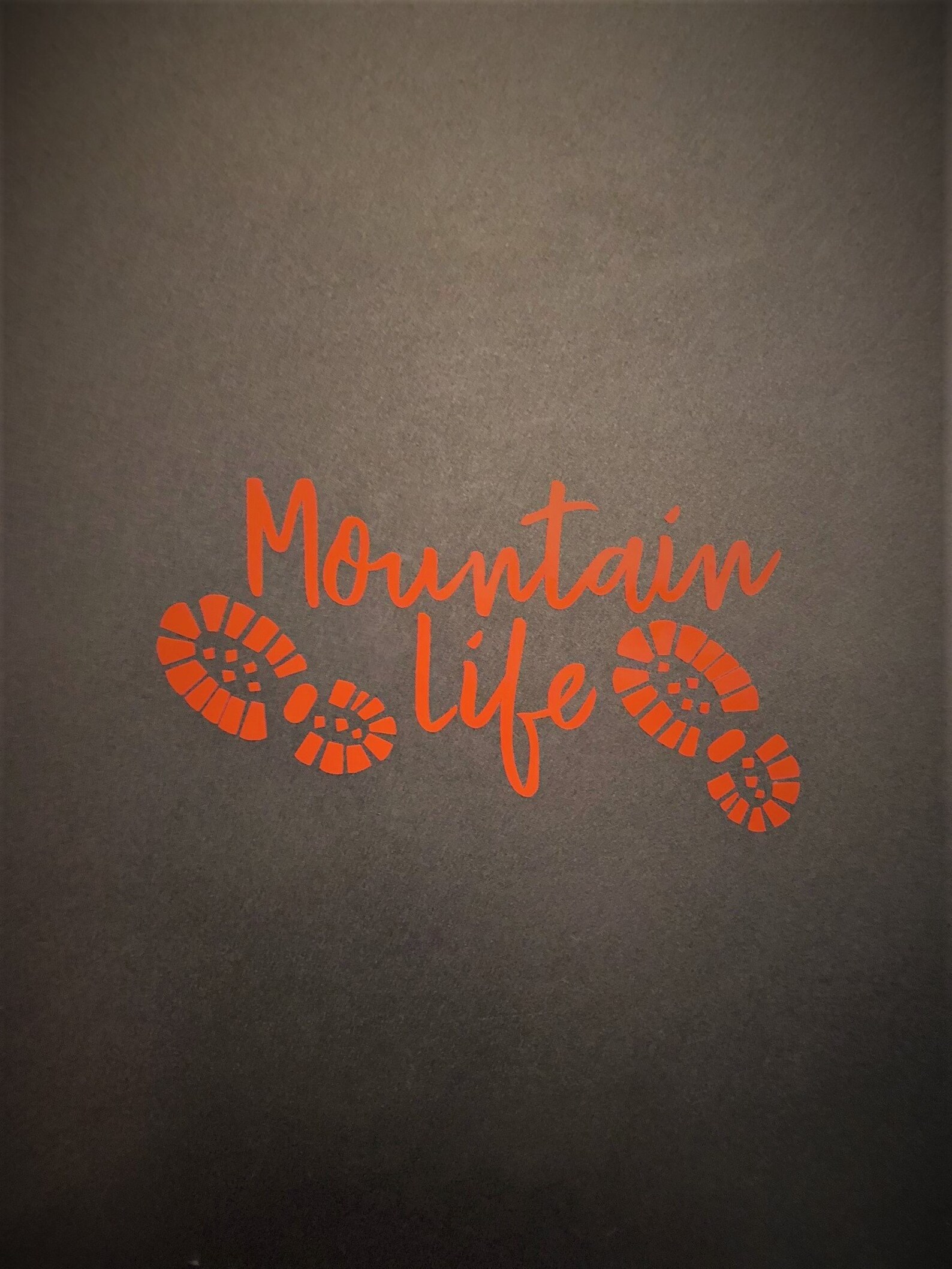 Mountain Life Vinyl Decal for Laptops Cups Water Bottles - Etsy UK
