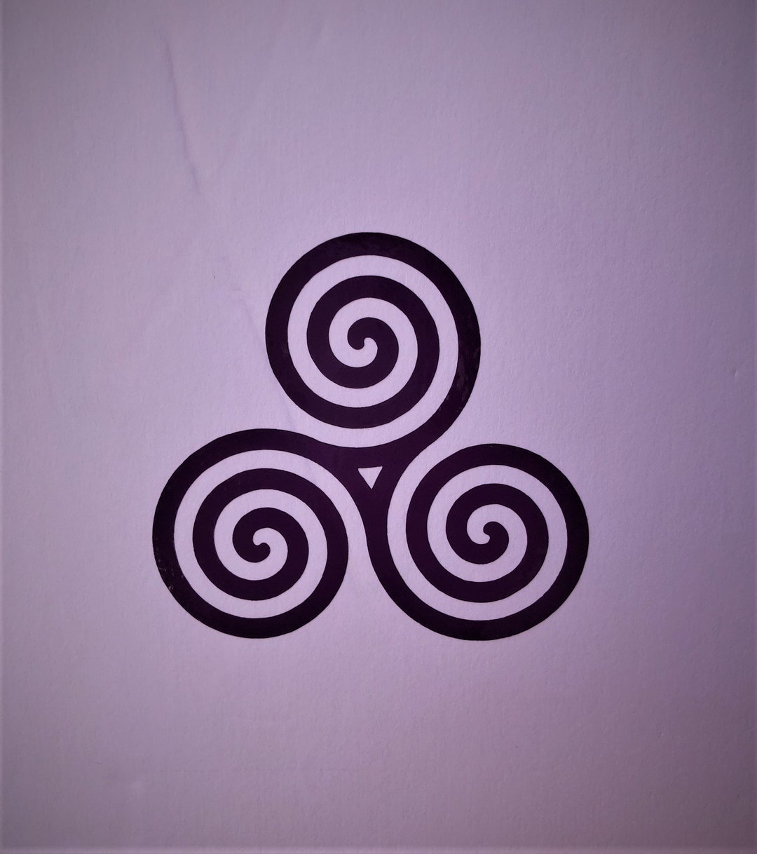 Celtic Spiral Vinyl Decal for Cars, Laptops, Cups, Water Bottles ...
