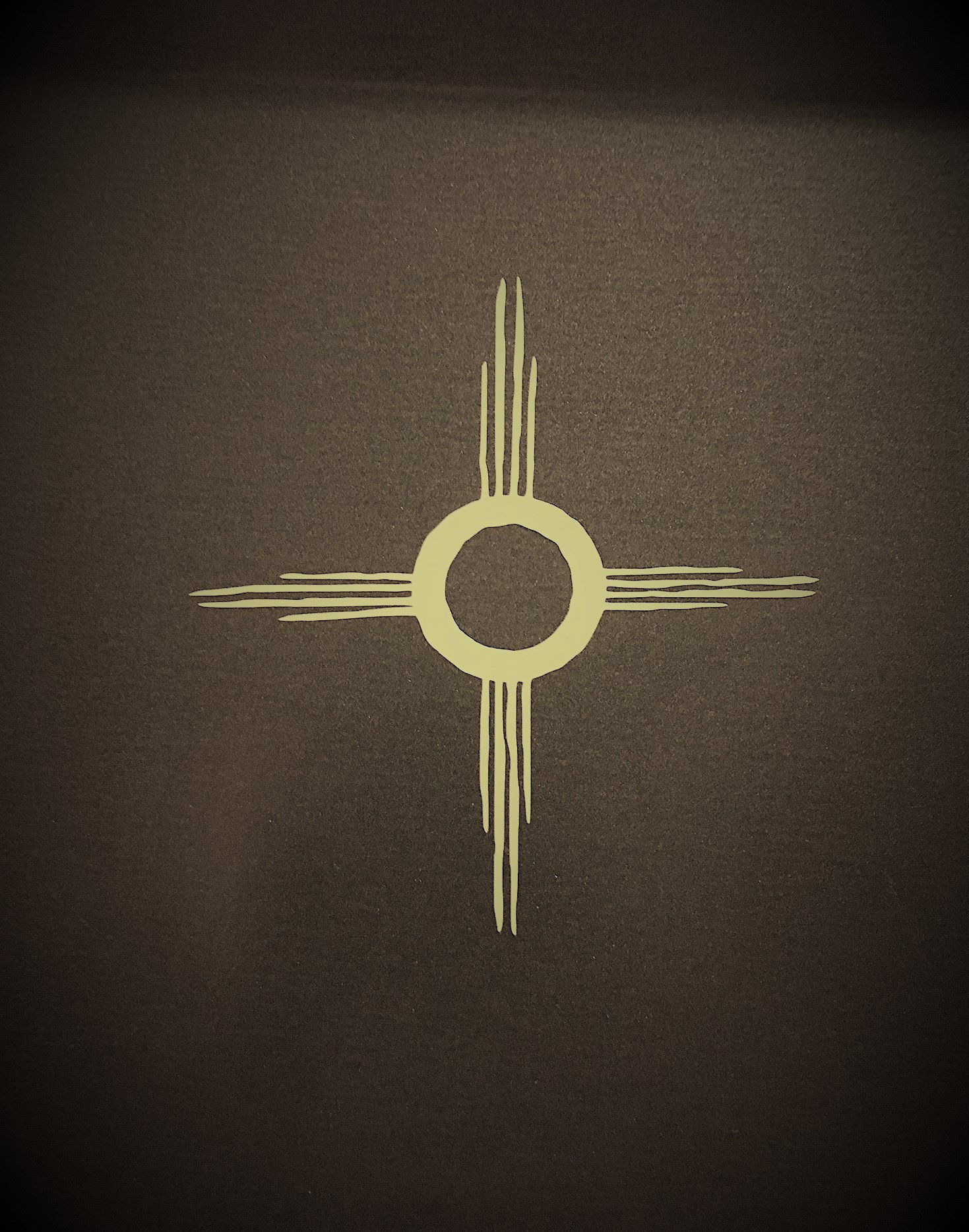 Native American Sun Symbols