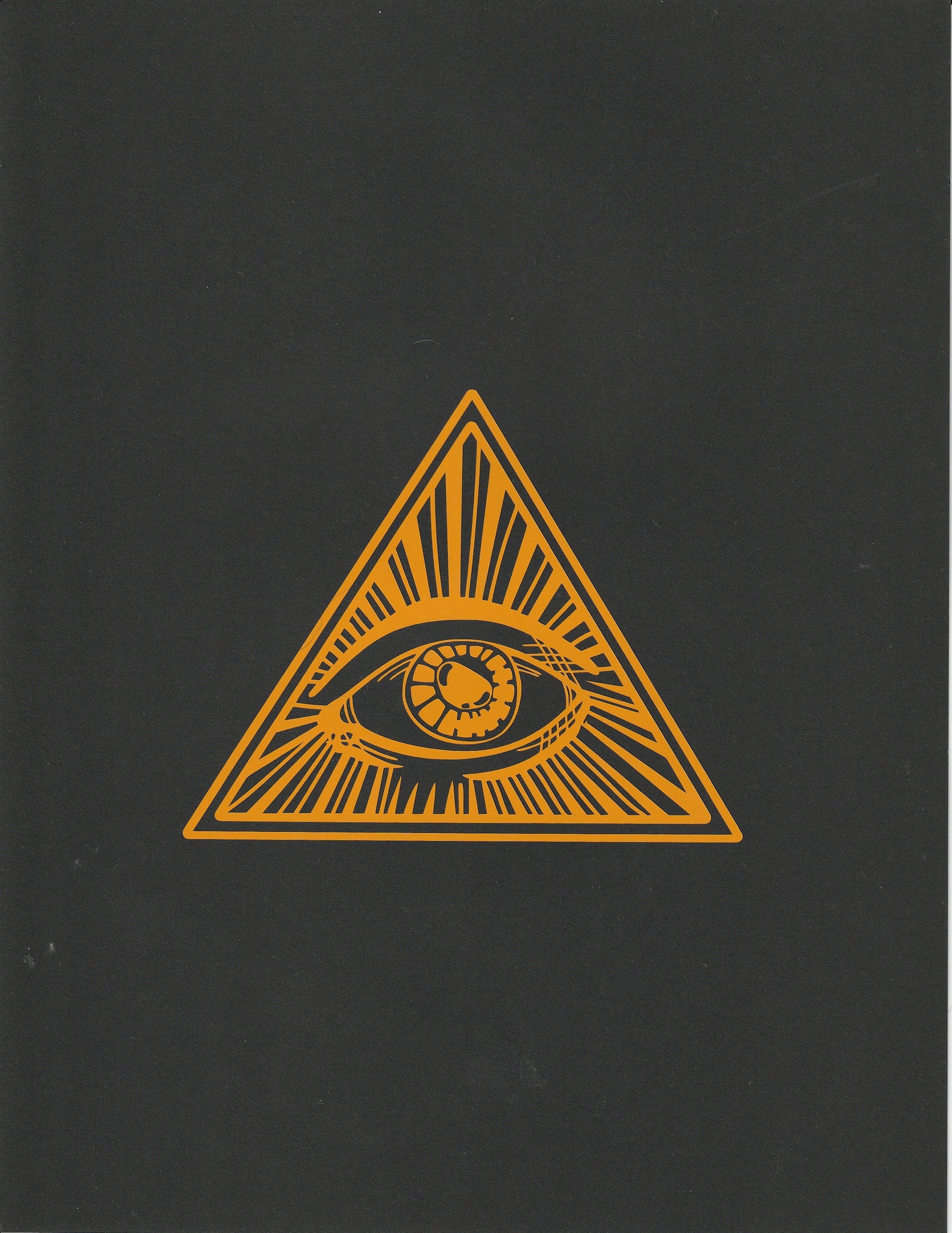 All Seeing Eye Vinyl Decal for Laptops Cups Water Bottles | Etsy