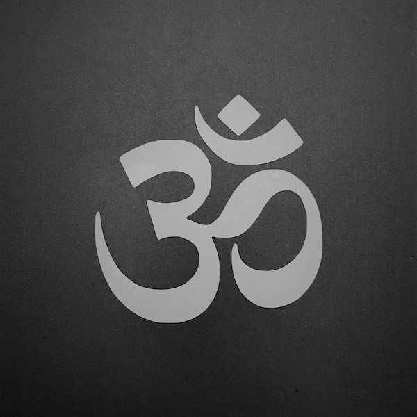 Om Decal - Etsy