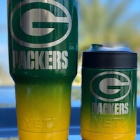 New England Patriots Powdercoated Yeti Tumbler, Free Personilization ...
