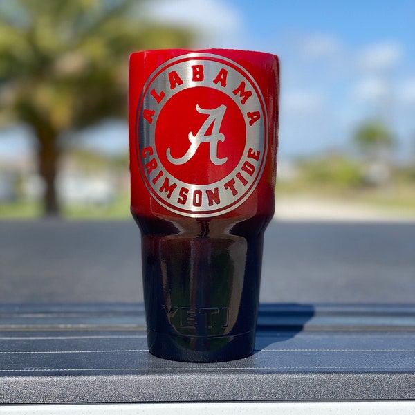 Alabama Monogram - Etsy