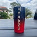 Houston Texans Powdercoated Yeti Tumbler, Free Personilization - Etsy