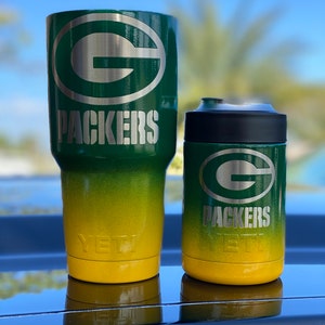 Football Team Powdercoated Yeti Tumbler, Free Personilization! - Etsy